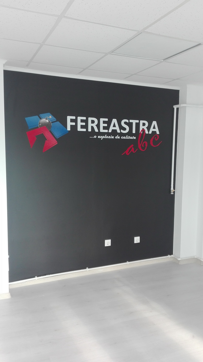 Stickere şi afişe de perete | Alex Design Iaşi