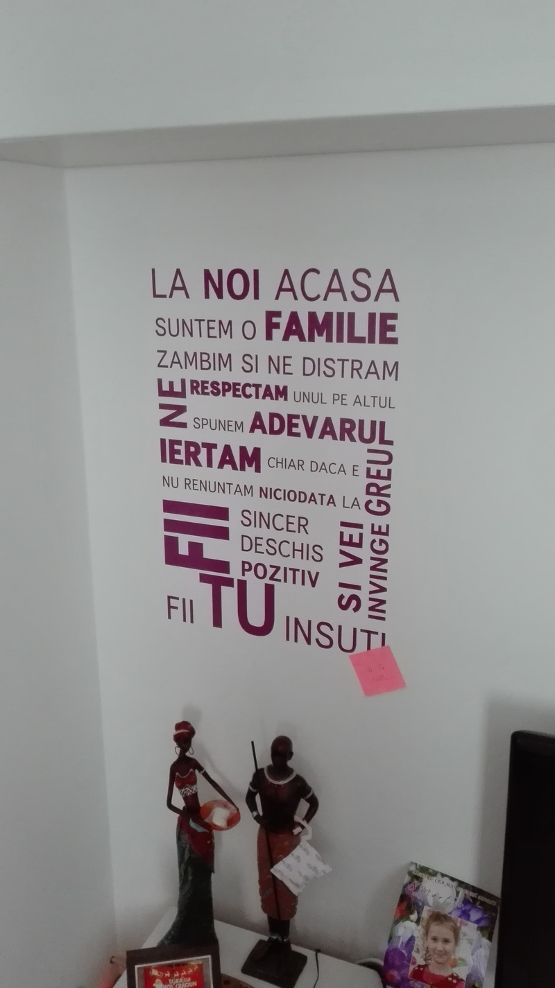 Stickere şi afişe de perete Piatra Neamţ | Alex Design Neamţ